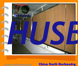 North Husbandry -Poultry Farm Evaporative Cooling Pad, Other Animal Husbandry