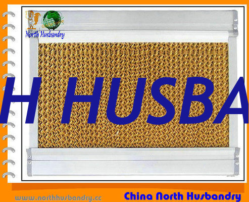 North Husbandry -evaporative cooling pad for poultry farm - China
