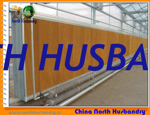 North Husbandry -Controlled Climate System for poultry farms