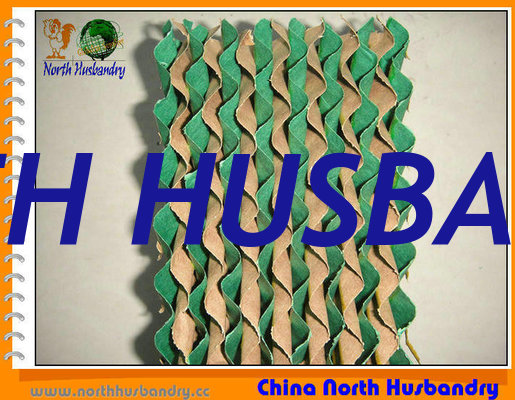 North Husbandry -Cellulose Evaporative Cooling pad & Poultry Cooling pad