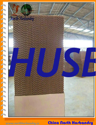 North Husbandry -evaporative cooling pad for poultry farm,worshop ,greenhouse
