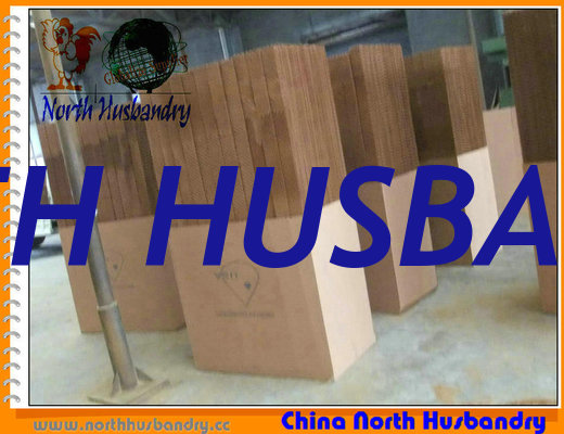 North Husbandry -cooling pad for the greenhouse and poultry farm