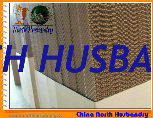 North Husbandry -Evaporative cooling pad, poultry equipment, ventilator, fan ,cooling