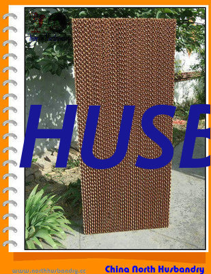 North Husbandry -Sell Evapotative Cooling Pad System for Poultry Farm Equipment