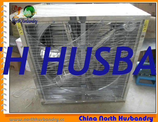 automatic poultry farm of evaporative cooling pad