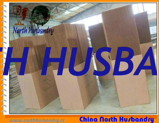 automatic poultry farming equipment-the cooling pad
