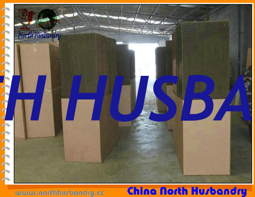 Evaporative Cooling Pads - Cooling System - Poultry Equipment