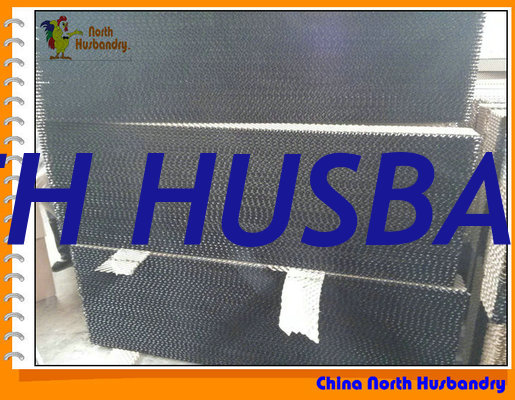7090 Brown color Evaporative Cooling Pad for poultry farm