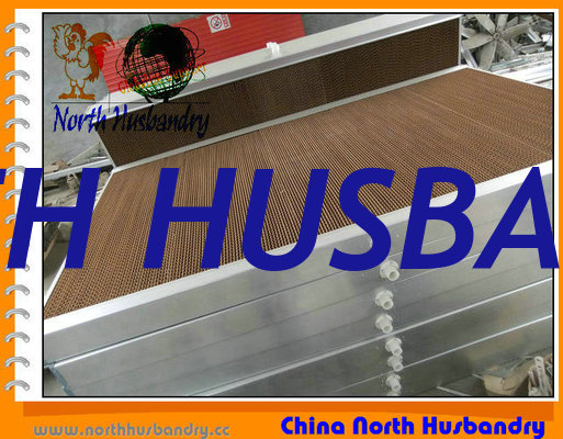 evaporative cooling pad for poultry farm for sale - Price, CN Supplier