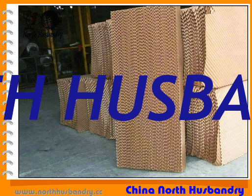 Evaporative cooling pad, poultry equipment, ventilator, fan ,cooling