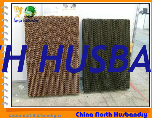 7090/5090 Evaporative Cooling Pad Water Curtain for Poultry Farm