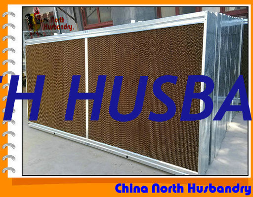 7090/5090 Evaporative Cooling Pad for Poultry Farm/House/Shed