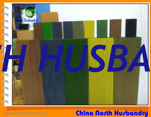 7090 Evaporative cooling pad for greenhouse and farm work