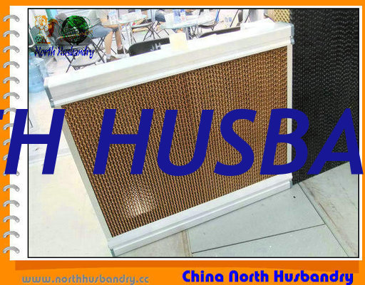 Poultry Equipments Evaporative Cooling Pad, Poultry
