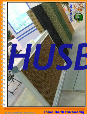 Automatic Poultry Evaporative Cooling Pad Manufacturers