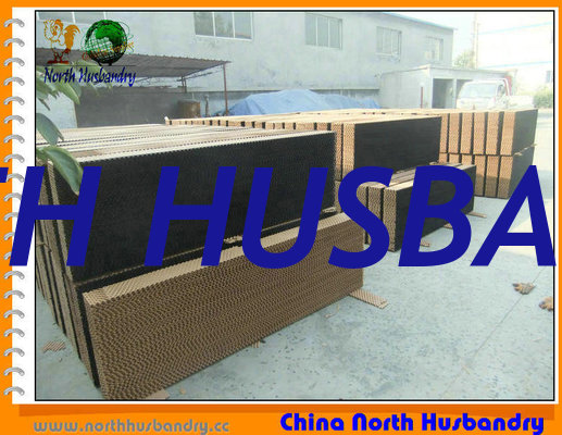 evaporative cooling pad Poultry Equipment fan (China Manufacturer