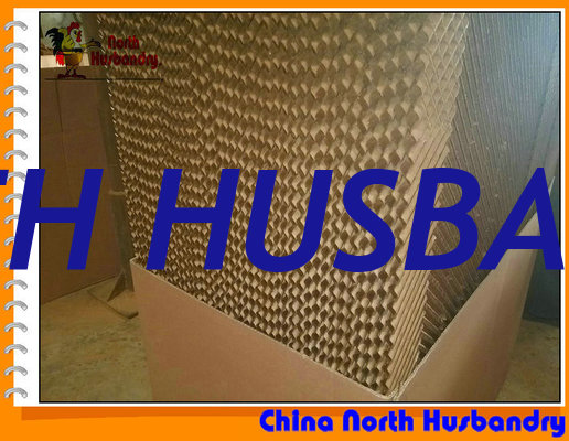 Humidification & Ventilation Equipment - Evaporative Cooling Pad