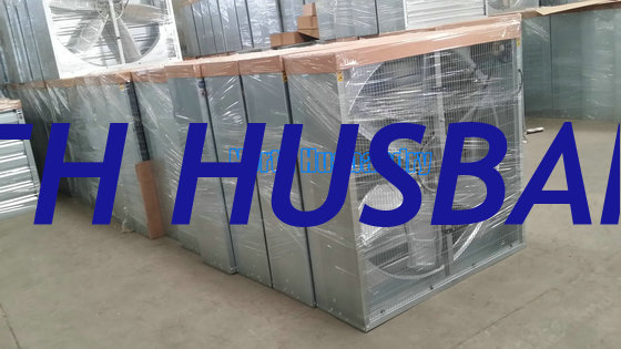 poultry house light trap with exhaust fan