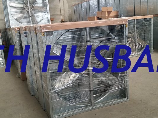 Quạt thông gió gia cầm