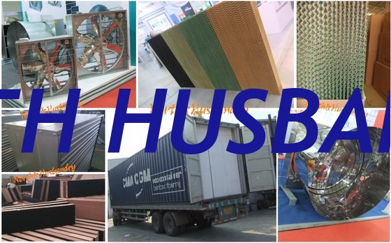 High Quality Poultry Evaporative Cooling Pad for Broilers