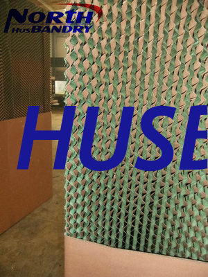 Qingdao humidification cooling pad poultry cooling pad