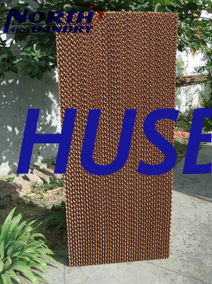 Qingdao humidification cooling pad poultry cooling pad