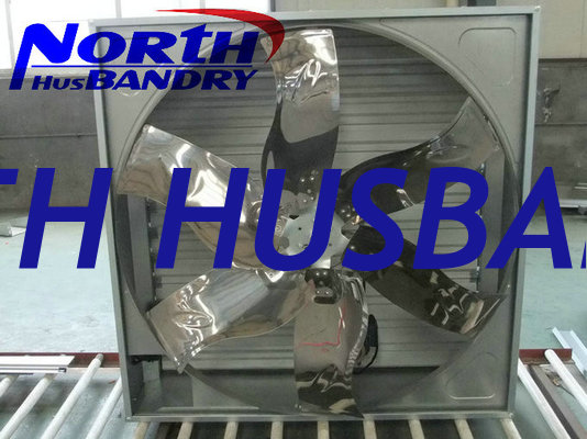 Butterfly Cone Fan Double shutter type exhaust fan for Poultry house farm