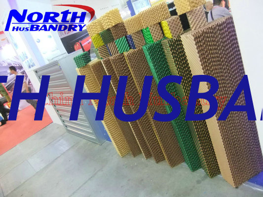 Evaporative Cooling Pad