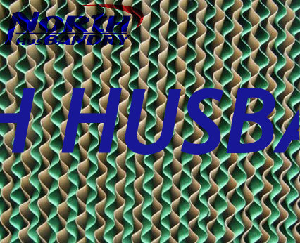 Professional manufacturer of evaporative cooling pad
