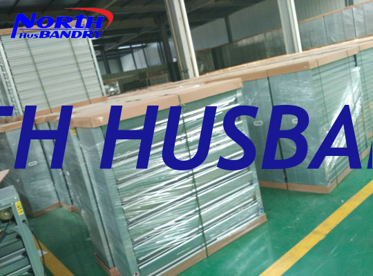 54inch poultry house air cooling fan with CE certification