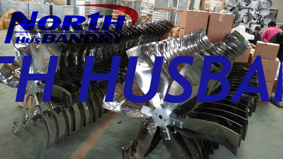 Stainless Steel Blades Centrifugal Exhaust Fan