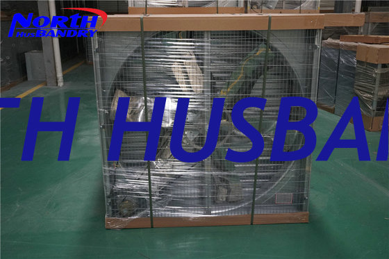 Exhaust fan/cooling pad/air inlet/light filter/Poultry house Equipment