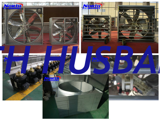 poultry house air cooler exhaust fan