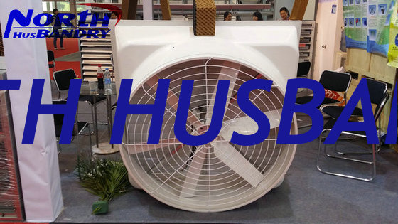50 Inch FRP Cone Fan for Poultry Farm with Aluminum Blade