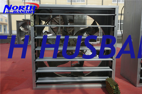 Professional Shutter Ventilation axial Fan