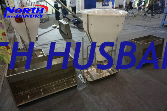 THIẾT BỊ CHĂN NUÔI LỢN