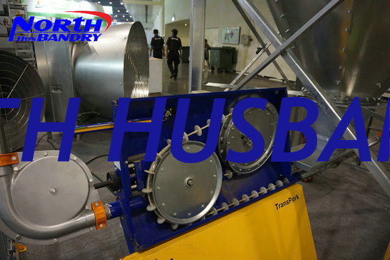 THIẾT BỊ CHĂN NUÔI LỢN
