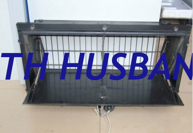 100% raw material air inlet for poultry house NorthHusbandry Poultry Cooling pad
