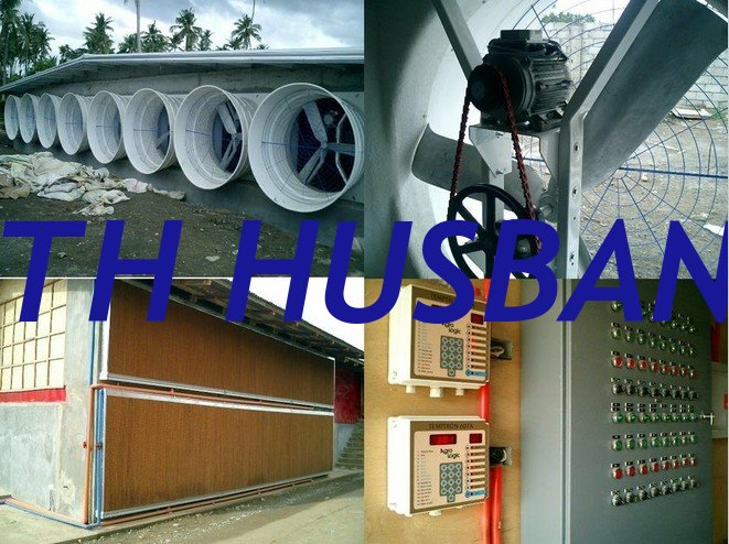 automatic poultry equipments of cooling pad for chickens products