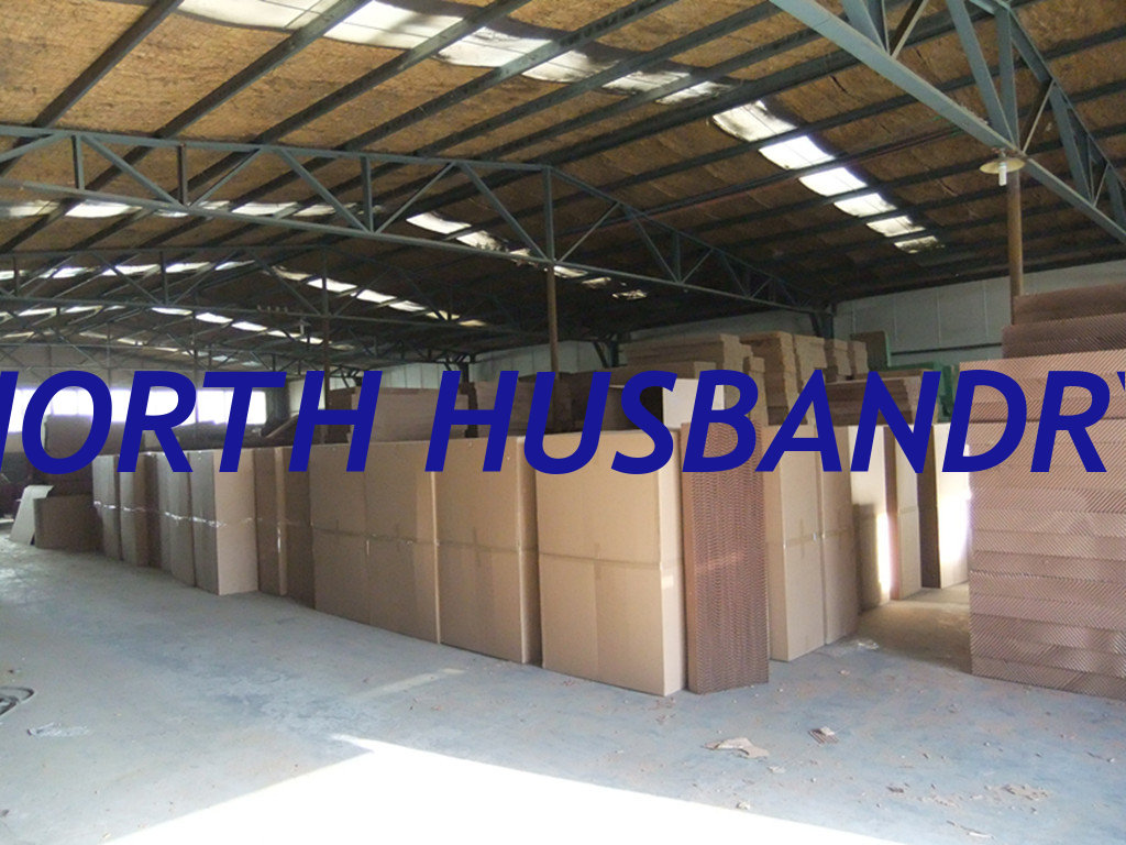High Quality 5090 evaporative cooling pad 7090 cooling pad 7060& 5060 cooling pad