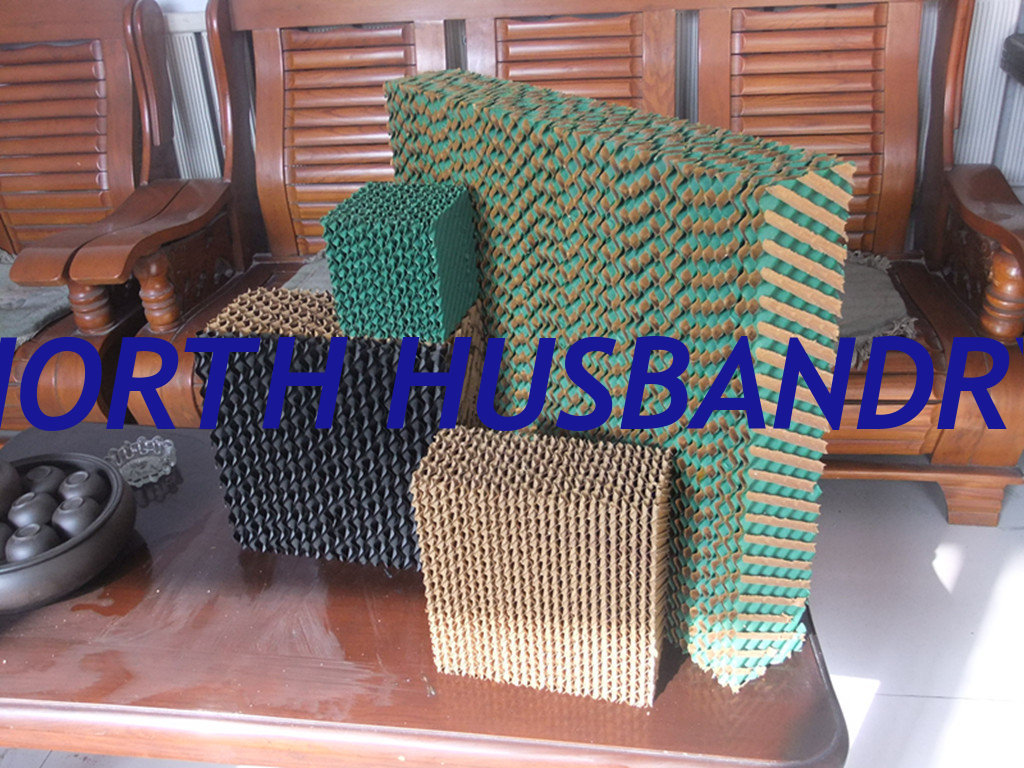 High Quality 5090 evaporative cooling pad 7090 cooling pad 7060& 5060 cooling pad