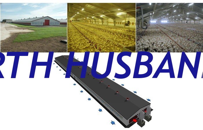 Intensive Farming Construction was get through for RderCorp NorthHusbandry