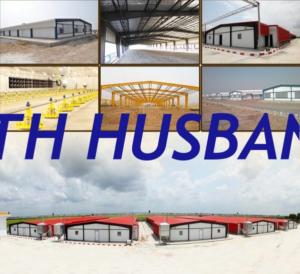 Intensive Farming Construction was get through for RderCorp NorthHusbandry