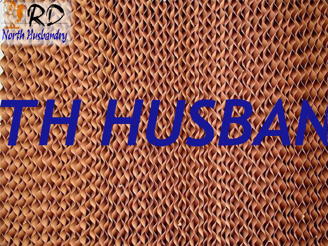 High Efficient products!corrugated cellulose evaporative cooling pad