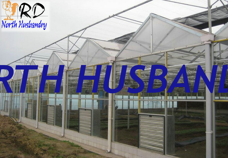 7090 corrugated evaporative cooling pad for greenhouse and poultry