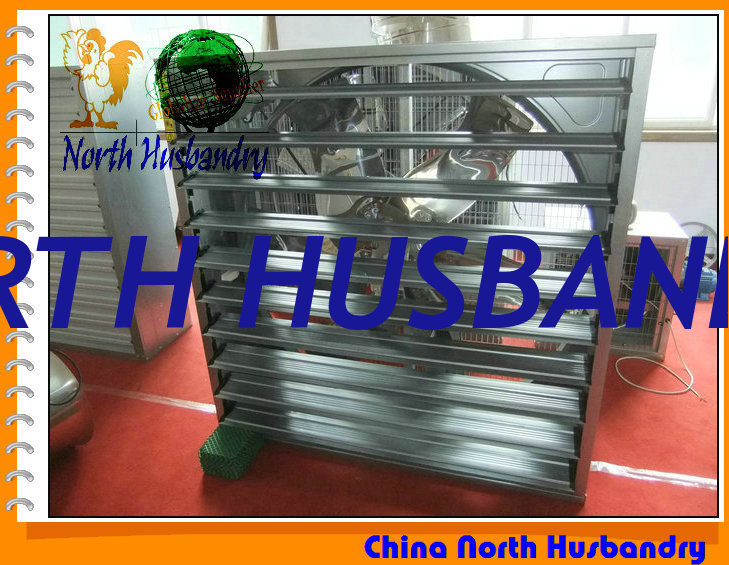 China North Husbandry Ventilation Systems for Greenhouses and Indoor Gardens