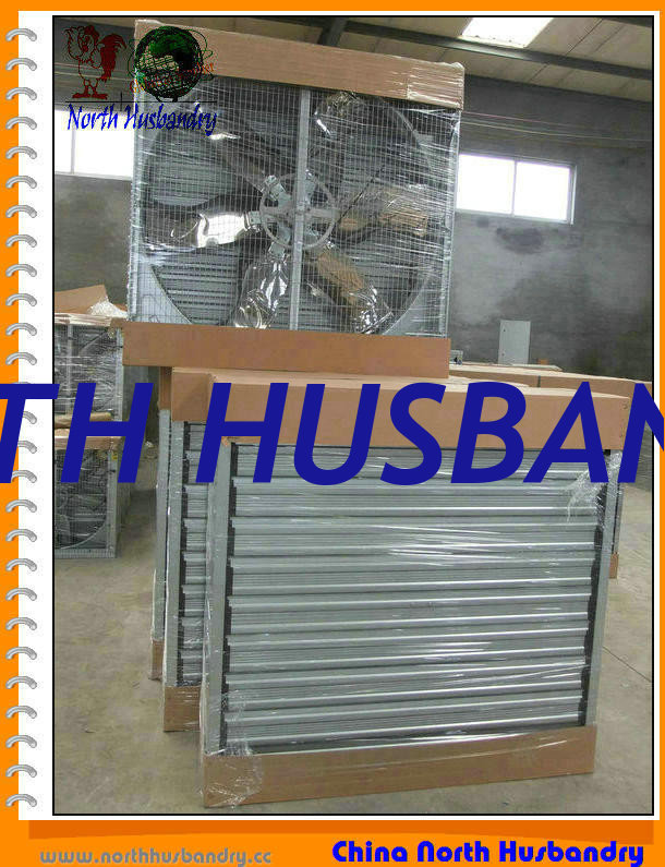 Centrifugal type exhaust fan - Poultry fan , Poultry equipment ...