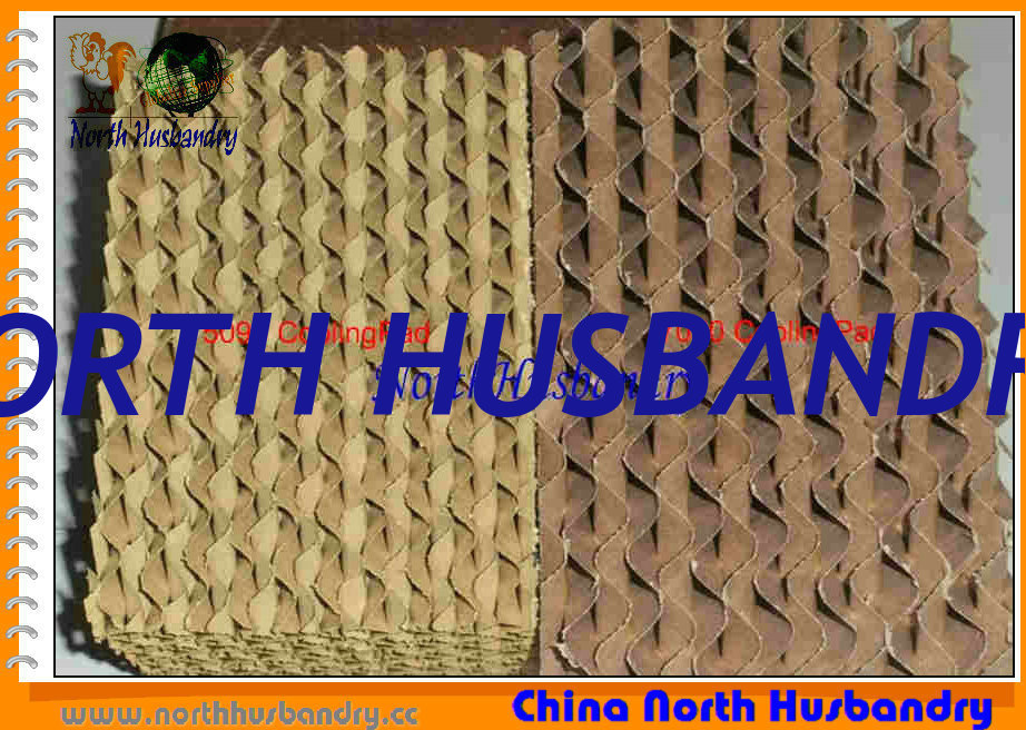 North Husbandry -Cooling Pad For Poultry Farms - Cooling towers,cooling towers