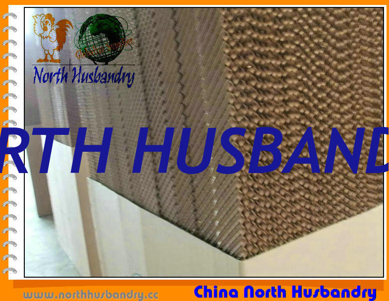 North Husbandry -Evaporative cooling pad, poultry equipment, ventilator, fan ,cooling