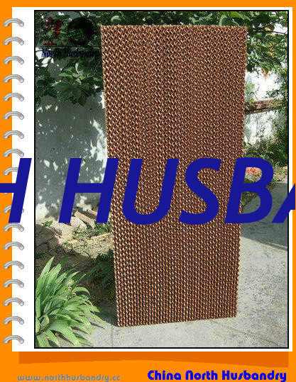 North Husbandry -Sell Evapotative Cooling Pad System for Poultry Farm Equipment